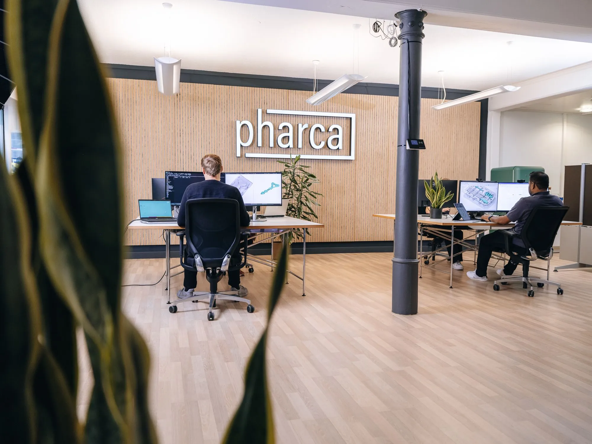 Pharca | Medical & Pharma Packaging Engineering