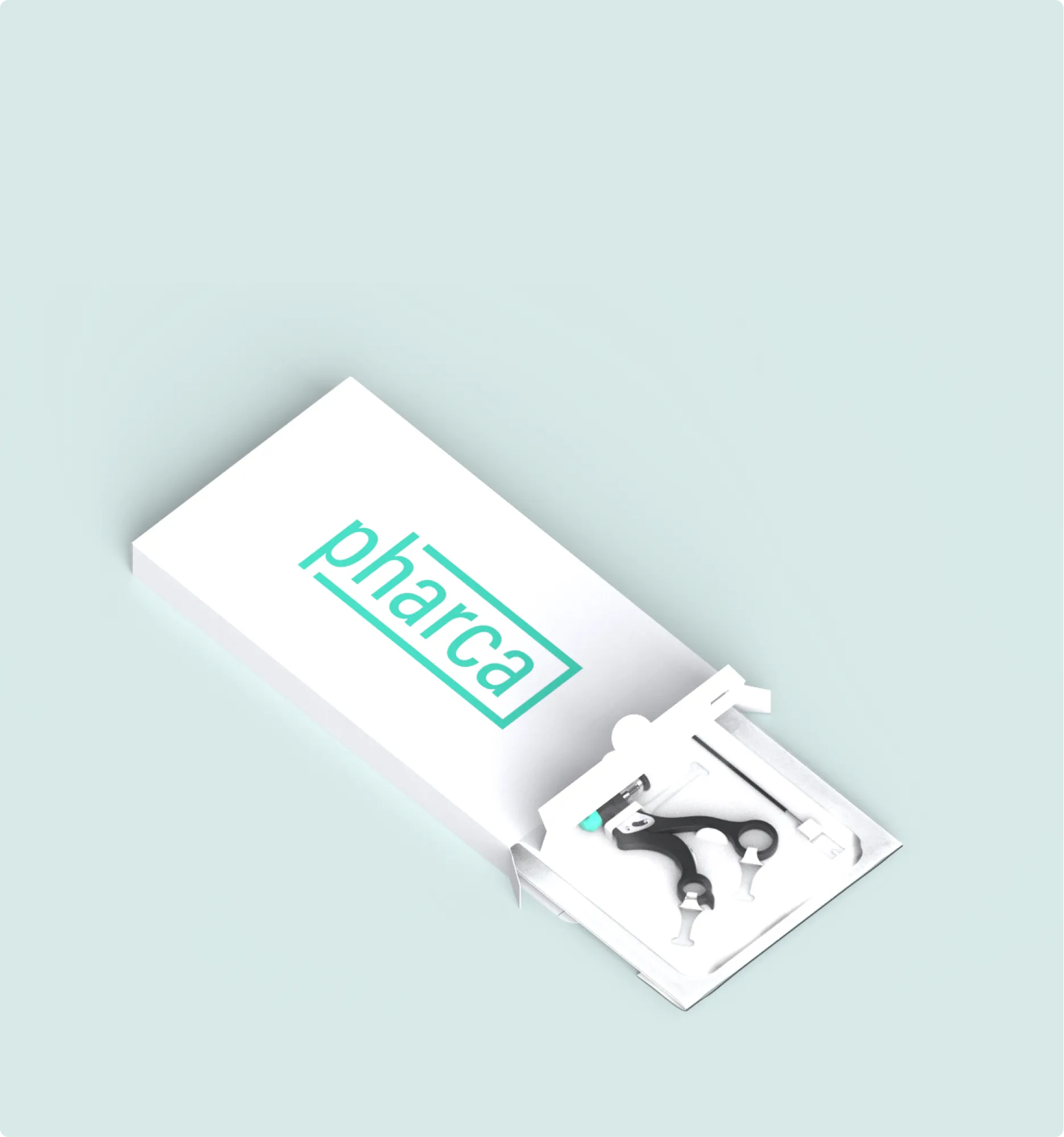 Clean Cut Cards | Pharca